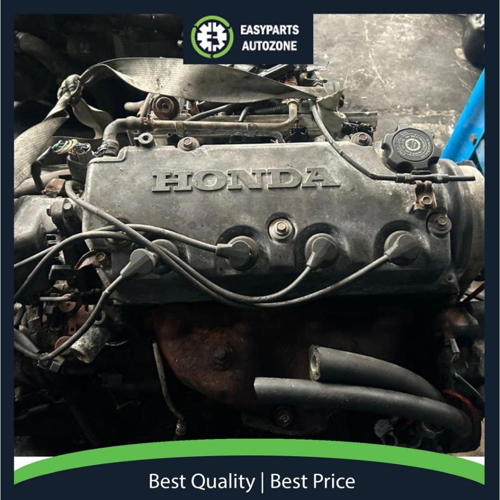 Autozone Original Civic SO4 D16Y 1.6 Vtec Engine Kosong | Shopee Malaysia