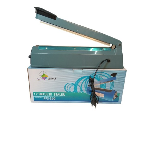 Impulse Sealer 12" 300mm Plastic Sealer Machine | Shopee Malaysia