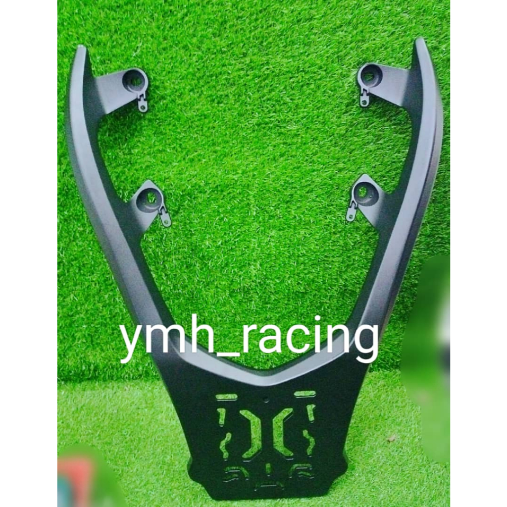 The New Top Box Rear Carrier Yamaha Xmax V1 V2 Monorack /Top Rack Year ...