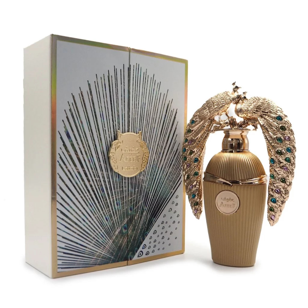 💯% Original, AFEEF EAU DE PARFUM BY LATTAFA100ML UNISEX PERFUME ...