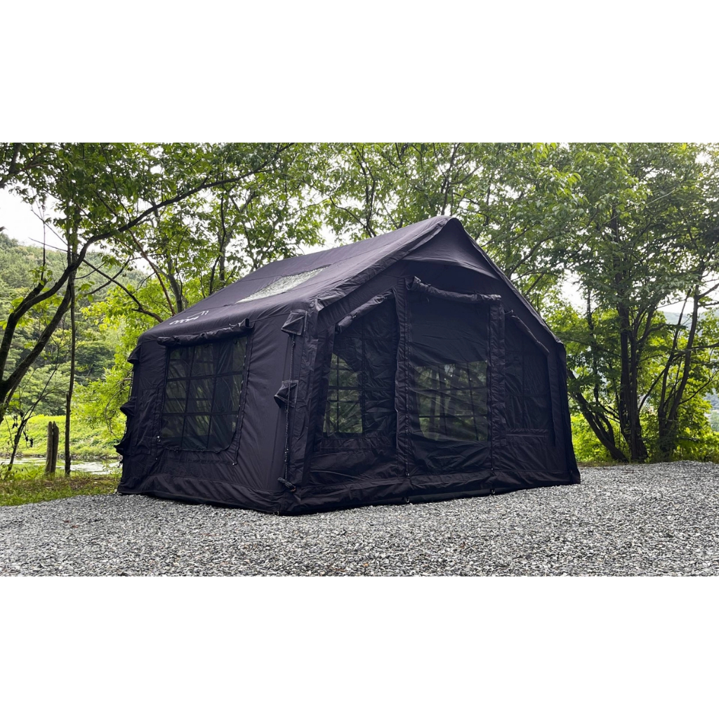 [Official Store] Coody 8.0 Pro Air Tent Black | Shopee Malaysia