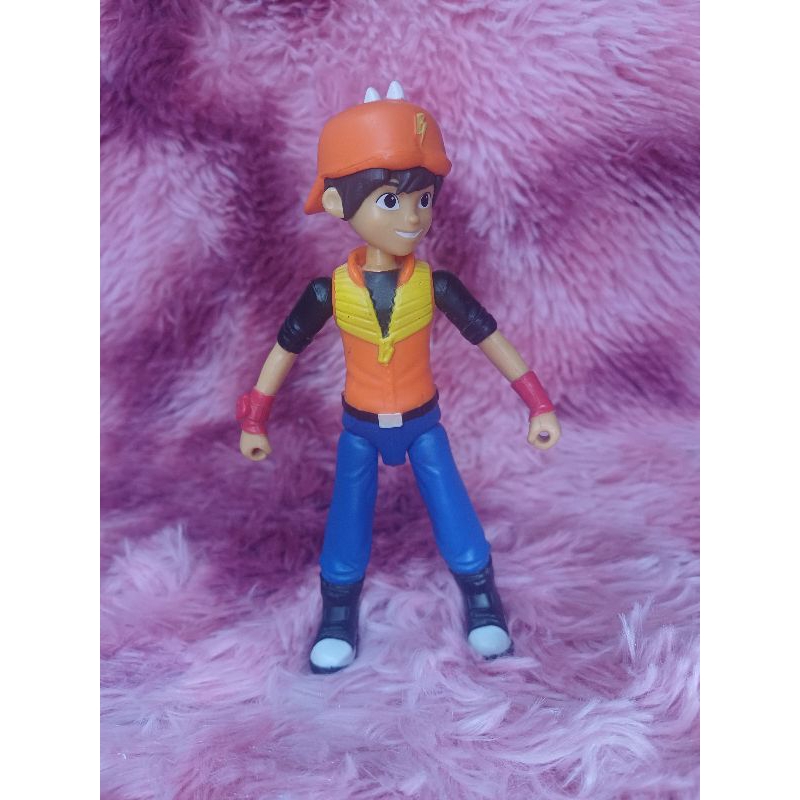 ANIMONSTA boboiboy figure (original) | Shopee Malaysia