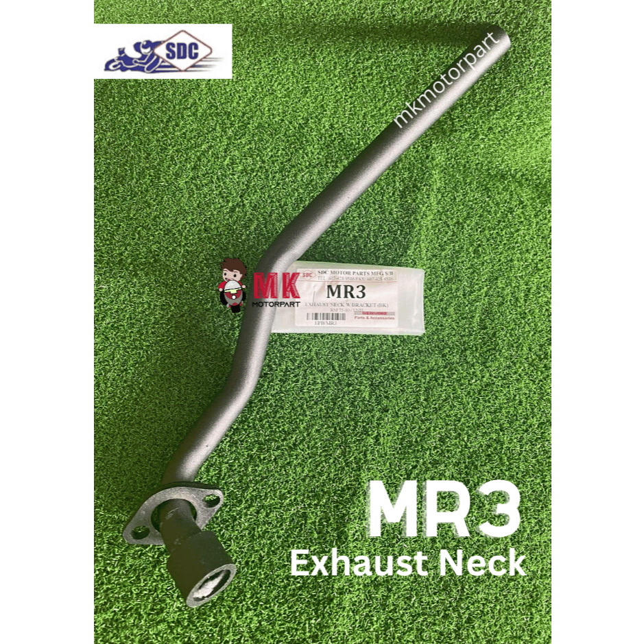 ( STANDARD ) Modenas MR3 Exhaust Neck / KRISS [ MR3 ] Front Pipe ...