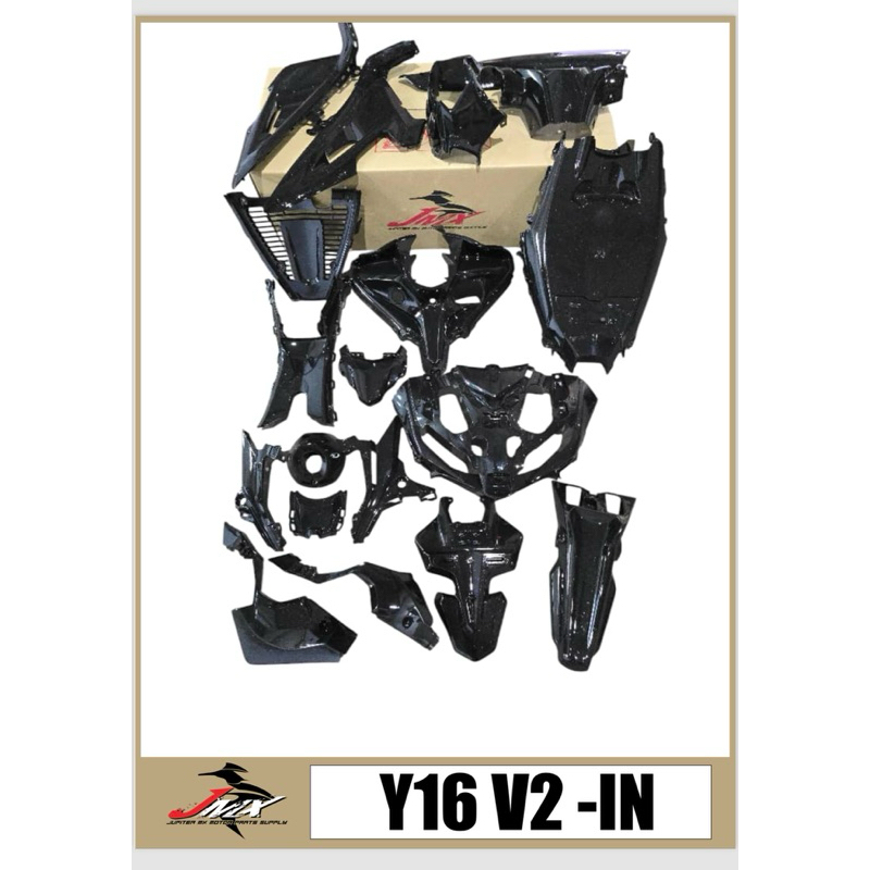 JUPITER MX JMX 100% HLY INNER SET KILAT DIAMOND YAMAHA Y16ZR V2 ...