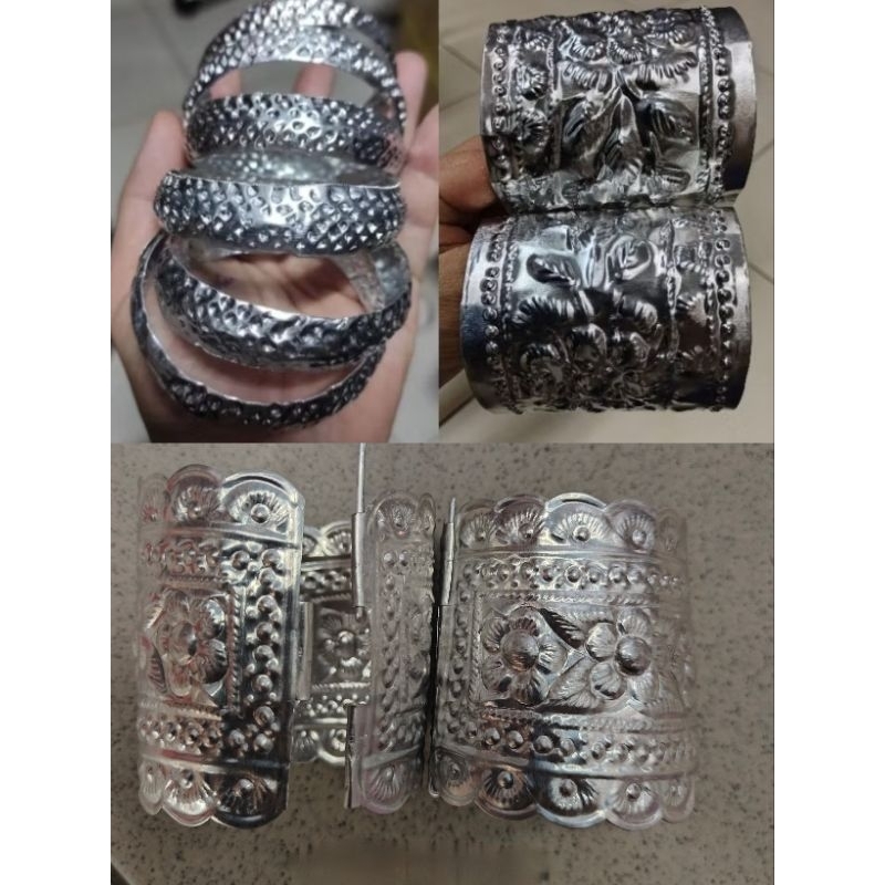 Gelang Tumpa Ngepan Iban Sarawak | Shopee Malaysia
