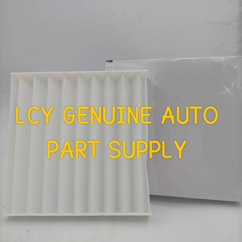P/MYVI LGB, ALZA, AXIA, BEZZA CABIN FILTER (WHITE BOX)(999-40014-70000 ...