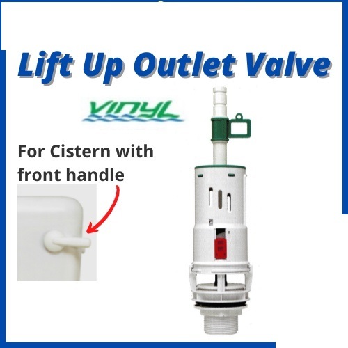 TPE-6315(40MM)/(50MM) OUTLET VALVE-LIFT UP | Shopee Malaysia