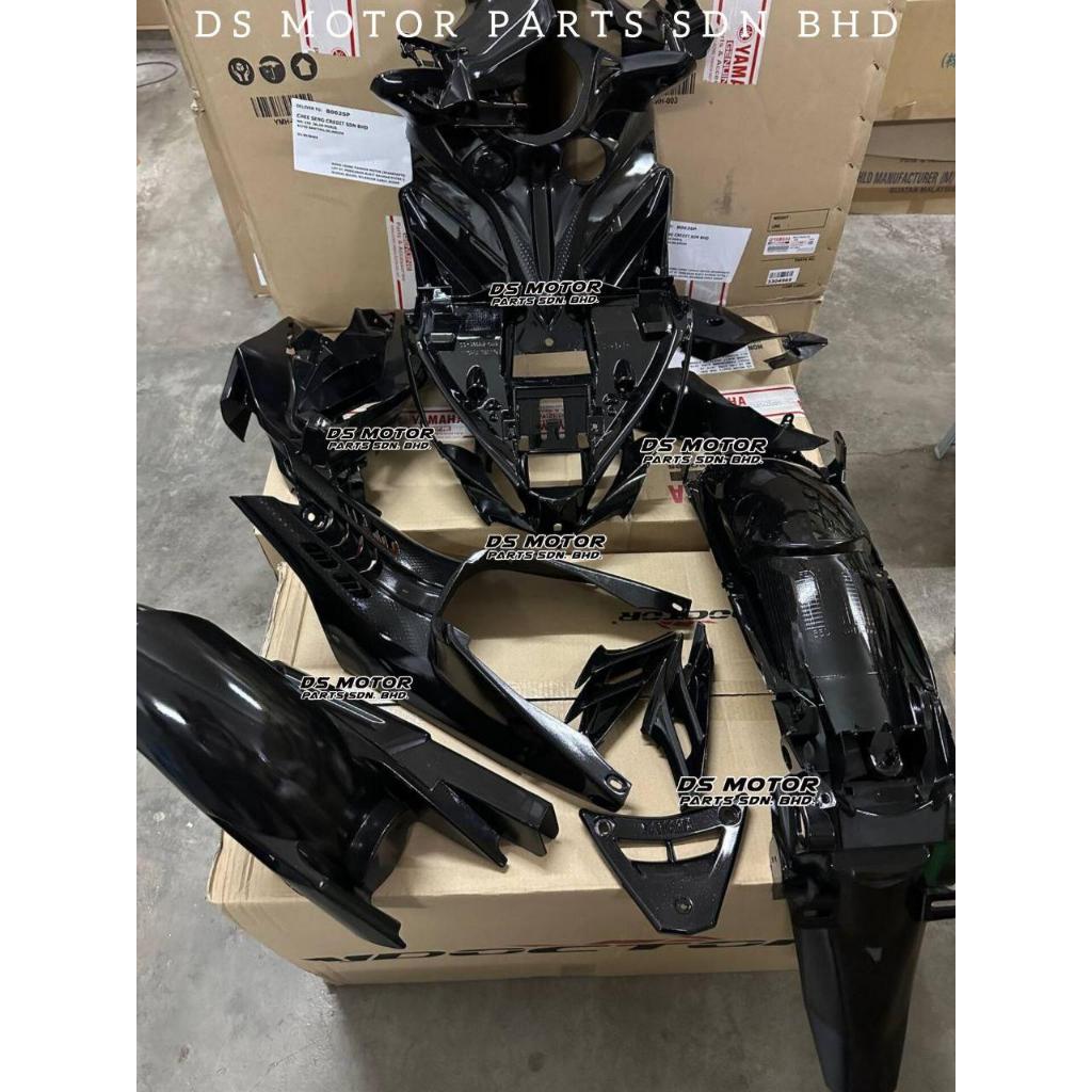 INNER SET LC135 V4~V7 HITAM KILAT | Shopee Malaysia
