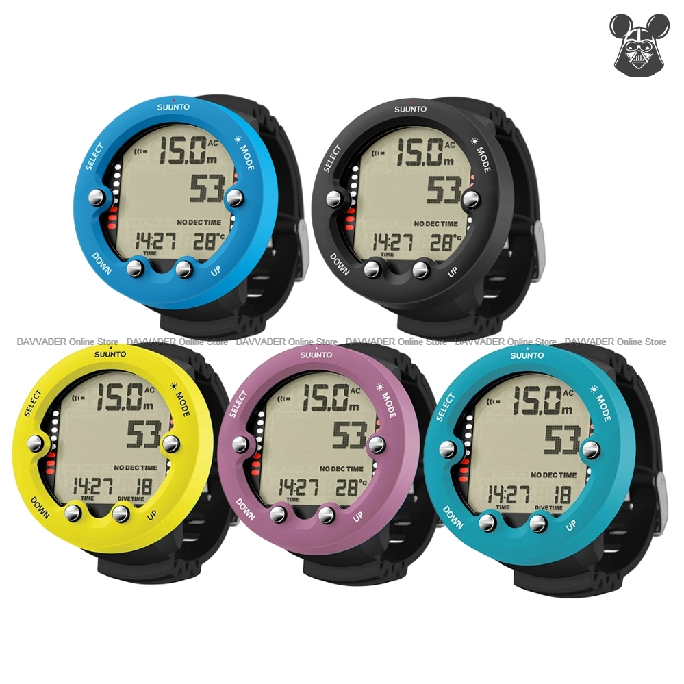 Suunto Zoop Novo - Big Display Dive Diving Computer 100% Original ...