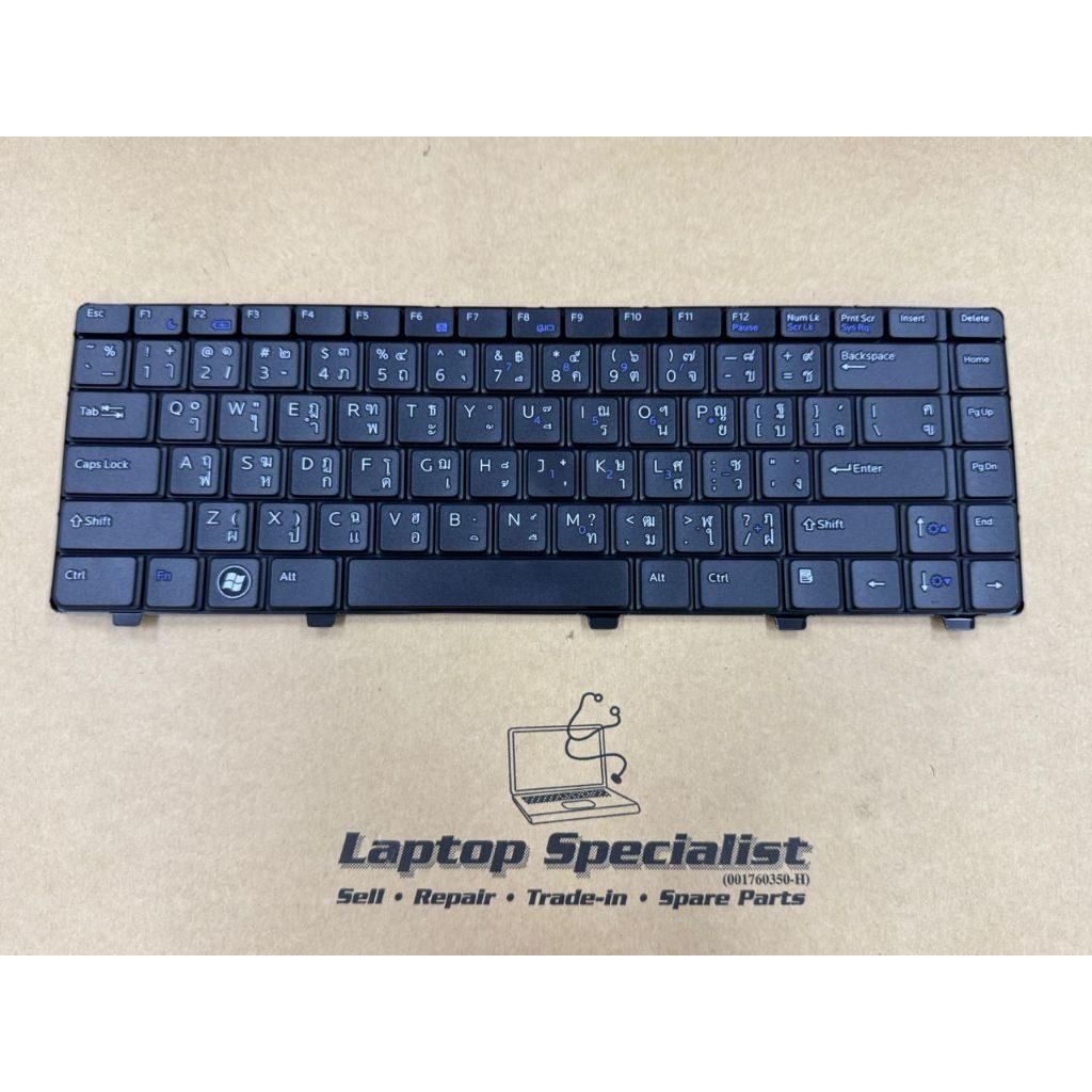 Dell Vostro 3300 Keyboard (THAILAND Version) | Shopee Malaysia
