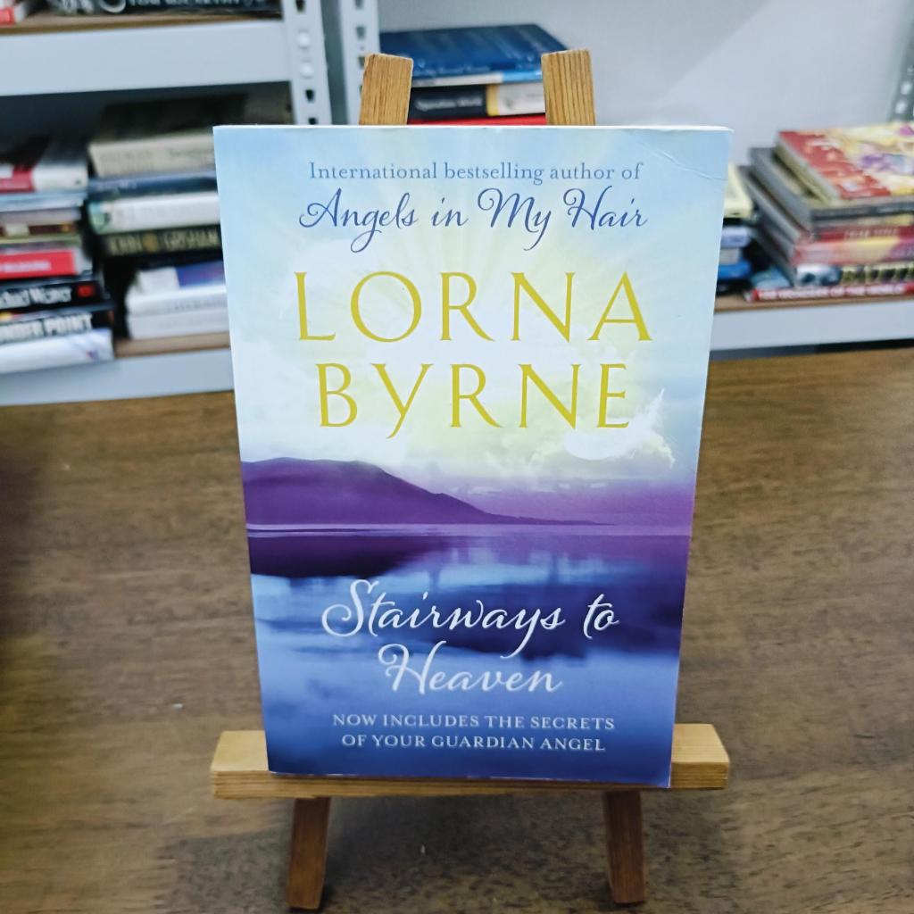 Stairways to Heaven Lorna Byrne | Shopee Malaysia