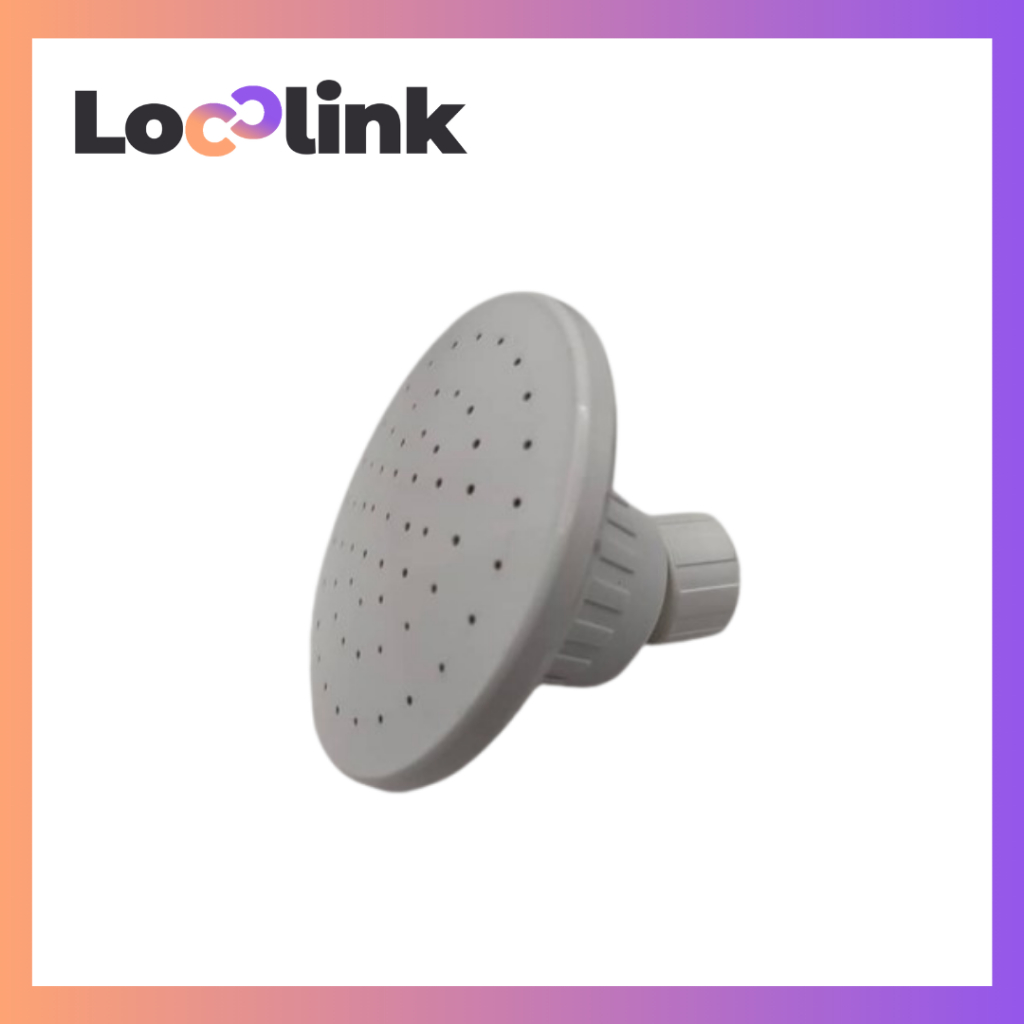 PVC SHOWER ROSE 4" (ACCESSORIES) | Shopee Malaysia