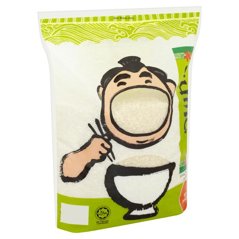 Sumo Calrose Rice 5 Kg Beras Sushi rm43.80 | Shopee Malaysia