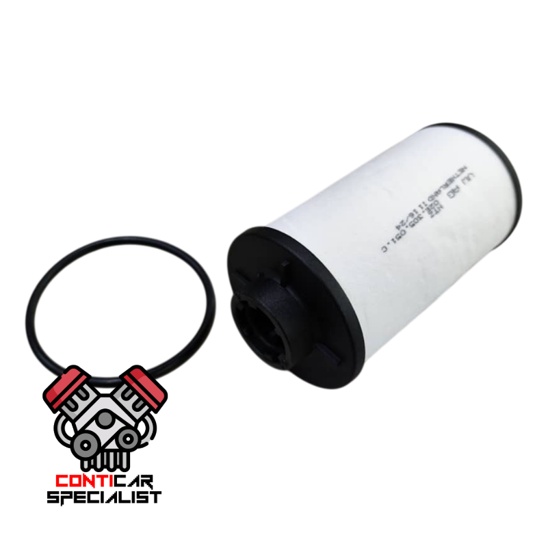 02E398051 N91084501 ATF FILTER WITH O-RING FOR VW BEETLE EOS GOLF GTI ...