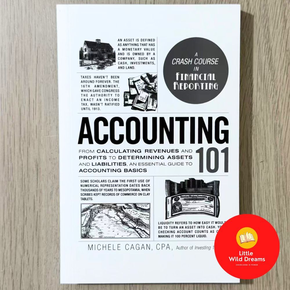 Accounting 101: an Essential Guide to Accounting Basics By Michele ...