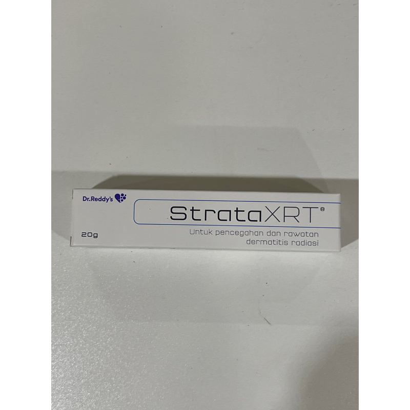 Dr. Reddy's StrataXRT Prevention and Treatment of Radiation Dermatitis ...