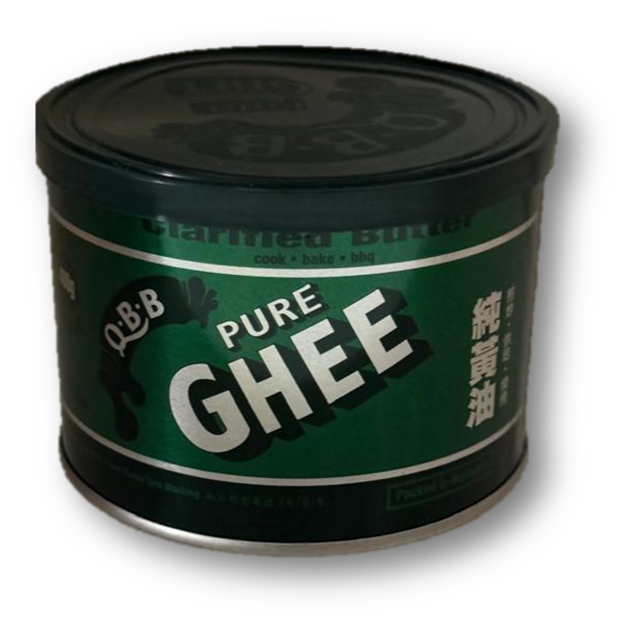 QBB PURE GHEE 400G (EXP: 21/10/2025) | Shopee Malaysia