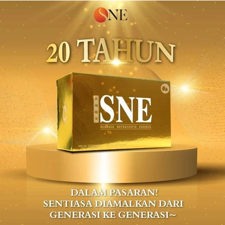 SNE CAPSULE (NEW)EXP 2026 - 1 box 60 capsules Seabuck Neutraceutic ...