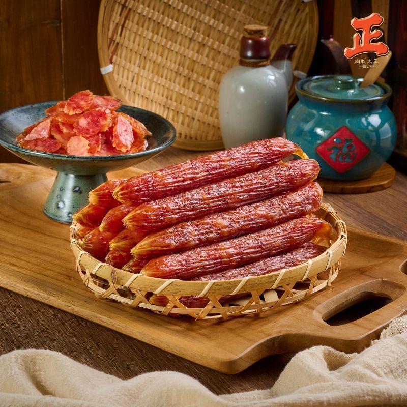 Chinese Sausage - Jin Woh 正和臘味 600g 腊肠 , Lap Cheong | Shopee Malaysia
