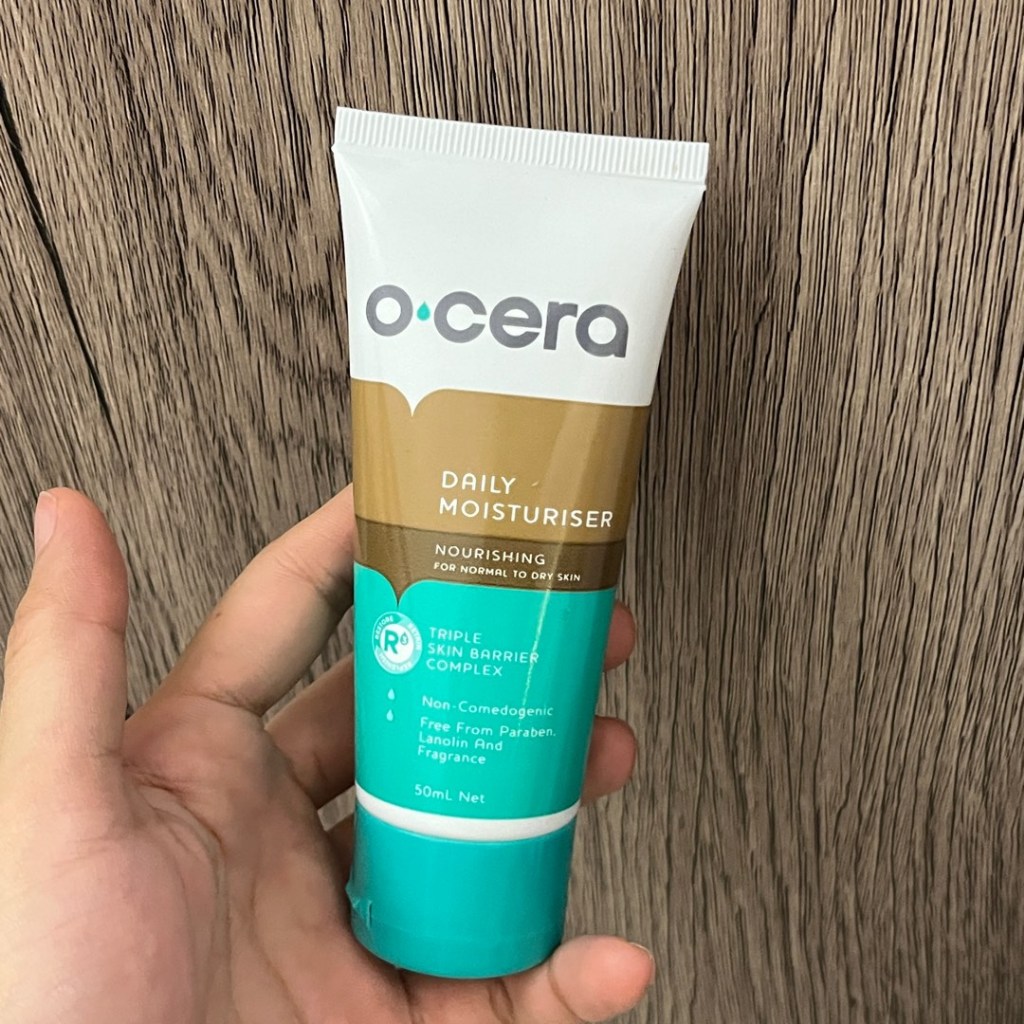 Xepa O'Cera / Ocera 2% Ceramide Daily Moisturizer 50mL (Exp: 10/2025 ...
