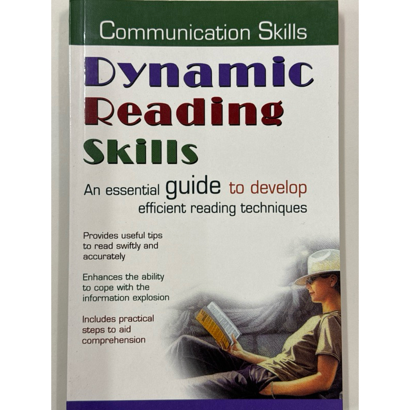 Communication Skills Dynamic Reading Skills An essential guide to ...