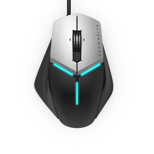Alienware Elite Gaming Mouse AW958 (Original) | Shopee Malaysia