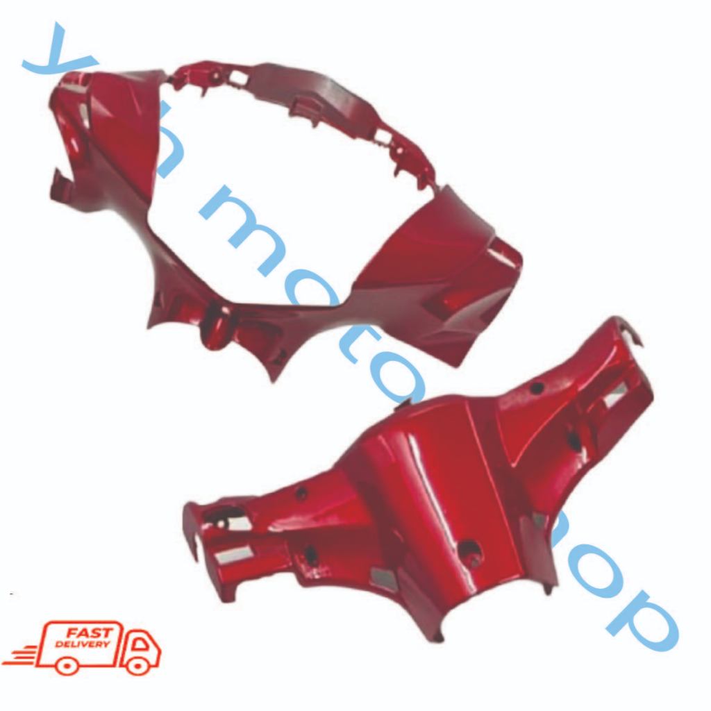 HONDA WAVE 110 WAVE 110RS Upper Cover Headlamp Lampu Depan Lower Cover ...