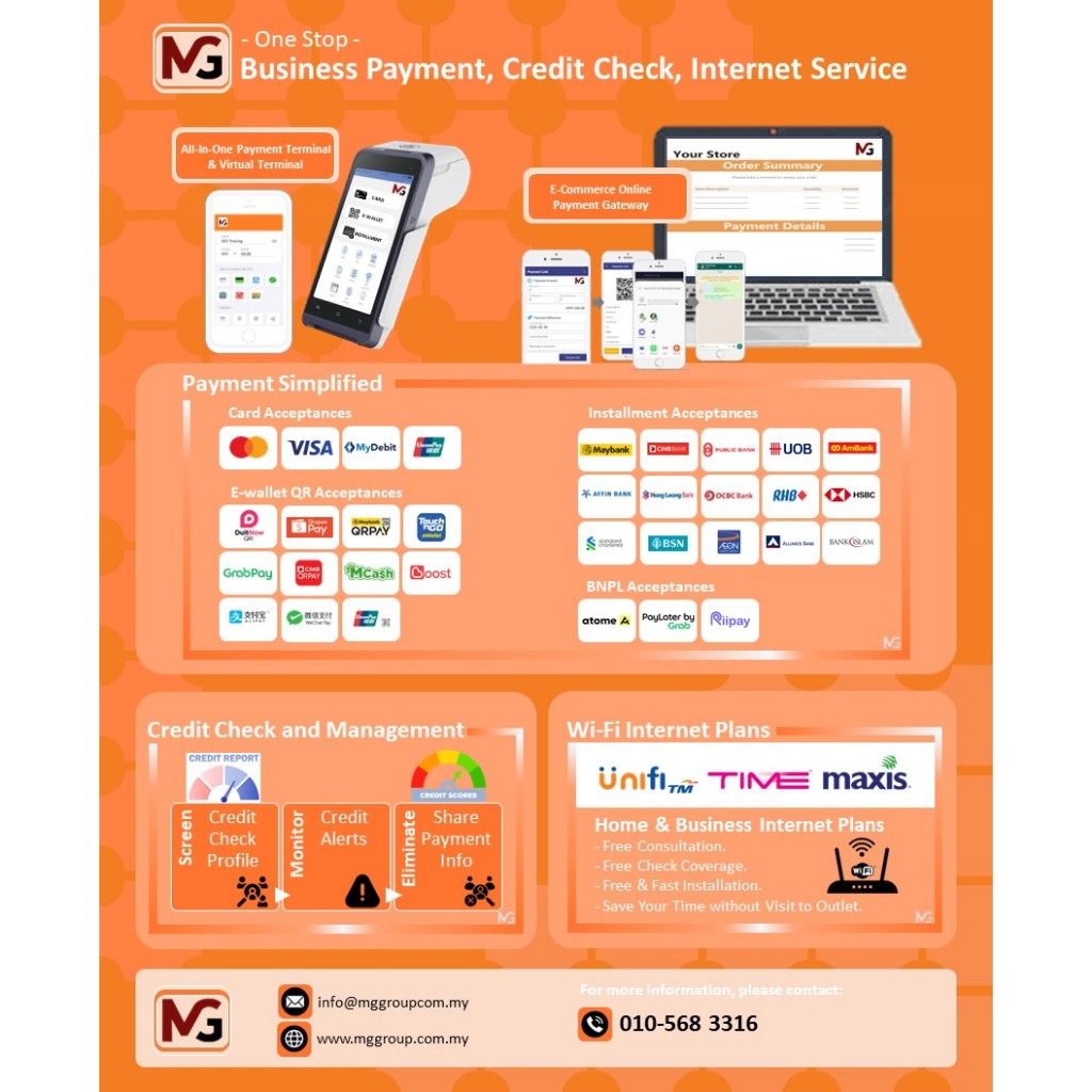 Accepting Credit & Debit Card Payments - Malaysia Payment Gateway ...