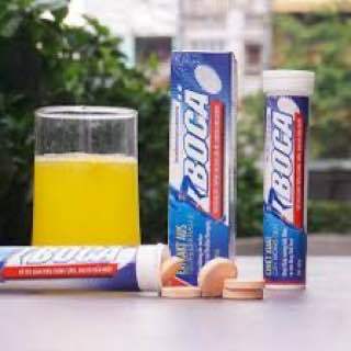 Boca Platinum Effervescent Tablets Bones And Joint Support for ...