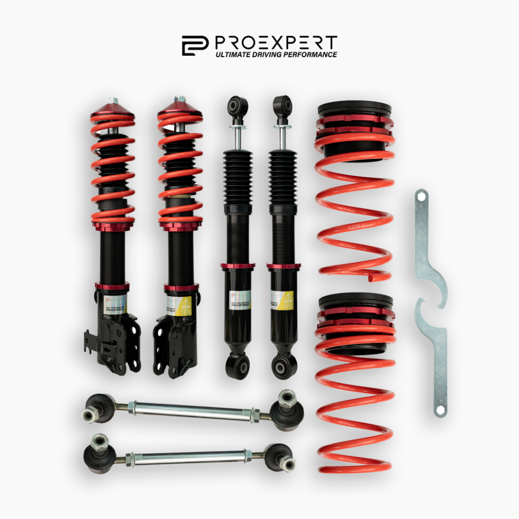 Perodua Myvi / Viva / Alza Proexpert Adjustable Hi Low Bodyshift ...