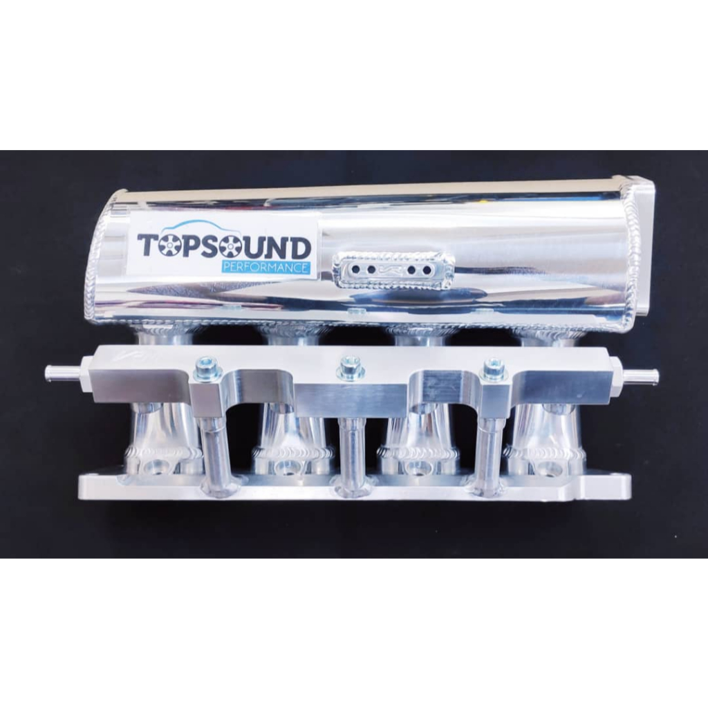 VR Intake manifold for Toyota 4AGE 20V Blacktop RWD with Fuel rail ...