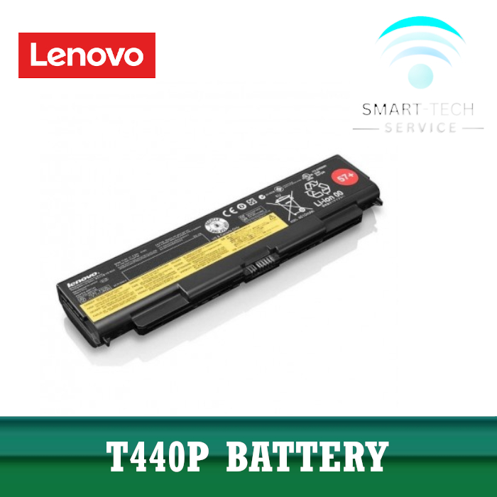 Lenovo ThinkPad T540P W540 L440 T440P 57+ Laptop Battery | Shopee Malaysia