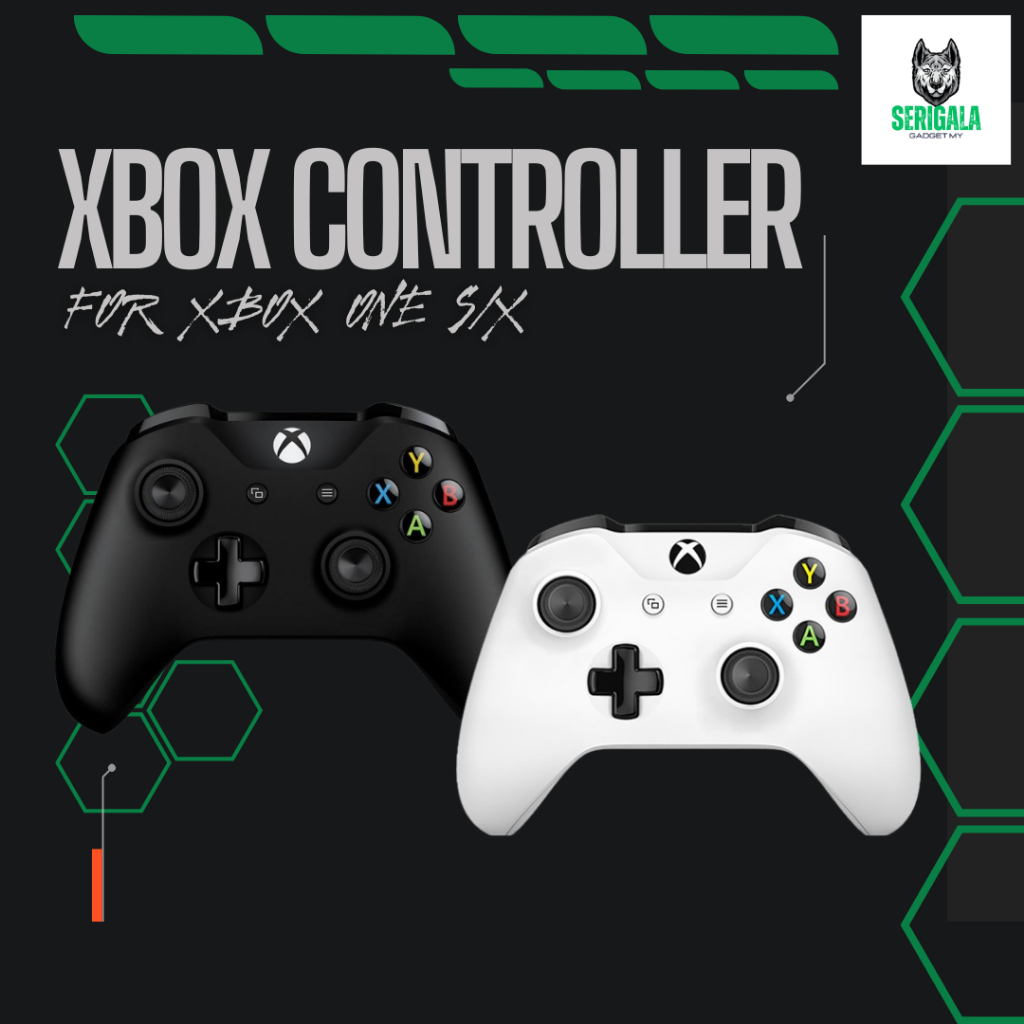New Original Xbox Wireless Controller For Xbox One / Xbox Series X ...