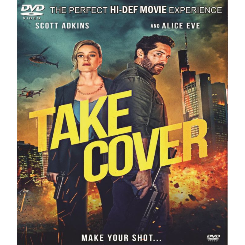 Take Cover (2024) | Shopee Malaysia
