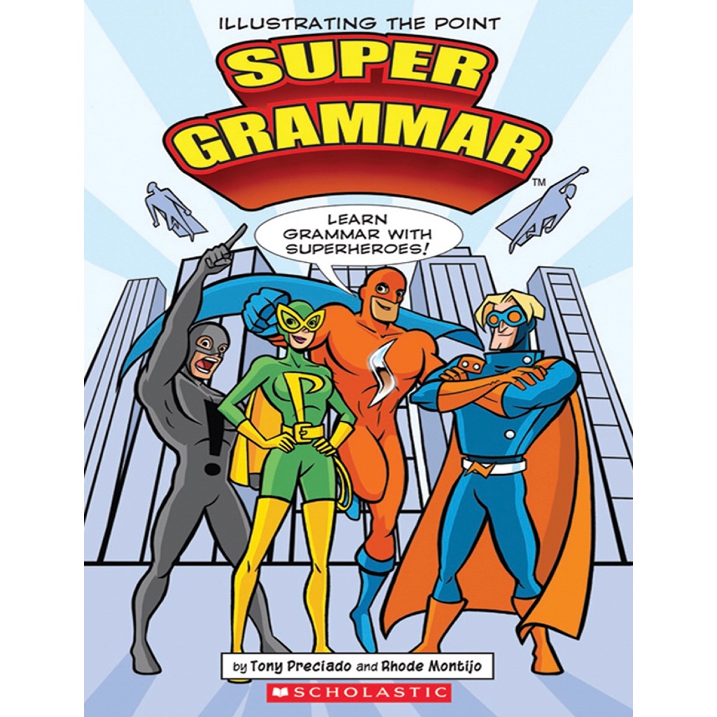 (eBook PDF) Super Grammar | Shopee Malaysia