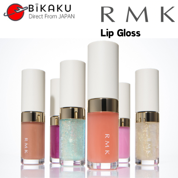 RMK Lip Gloss Lip Luminizer 3.6g lip color makeup 🇯🇵【Direct from Japan】 | Shopee Malaysia
