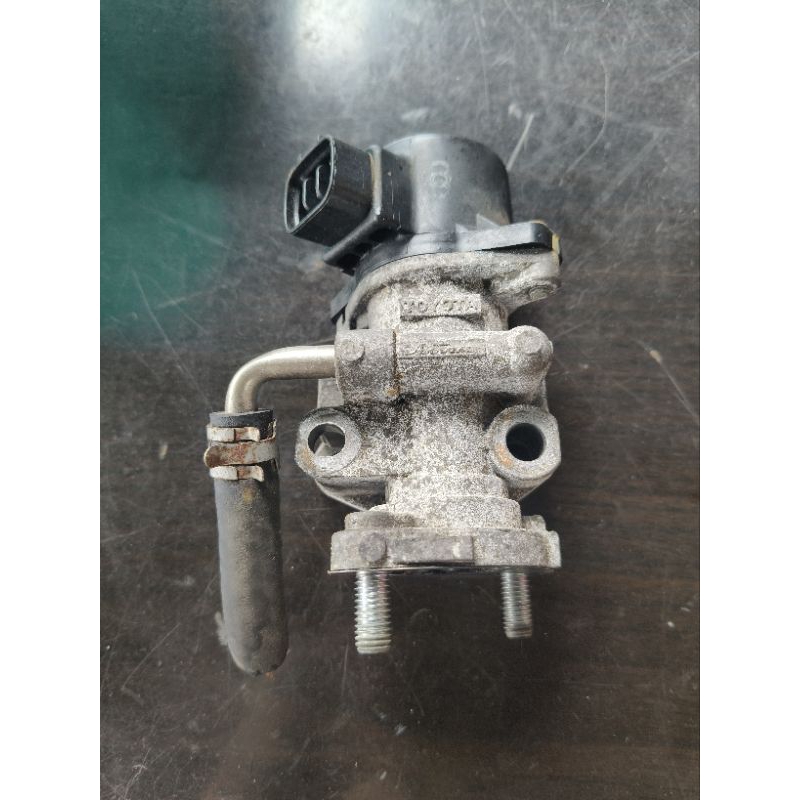 (USED)EGR VALVE FOR TOYOTA 1AZ D4 ENGINE WISH ANE11 CALDINA AZT241 ...