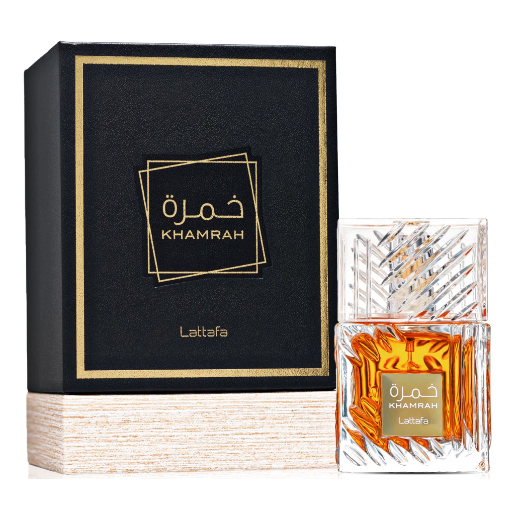 Lattafa Khamrah EDP (100ml) | Shopee Malaysia