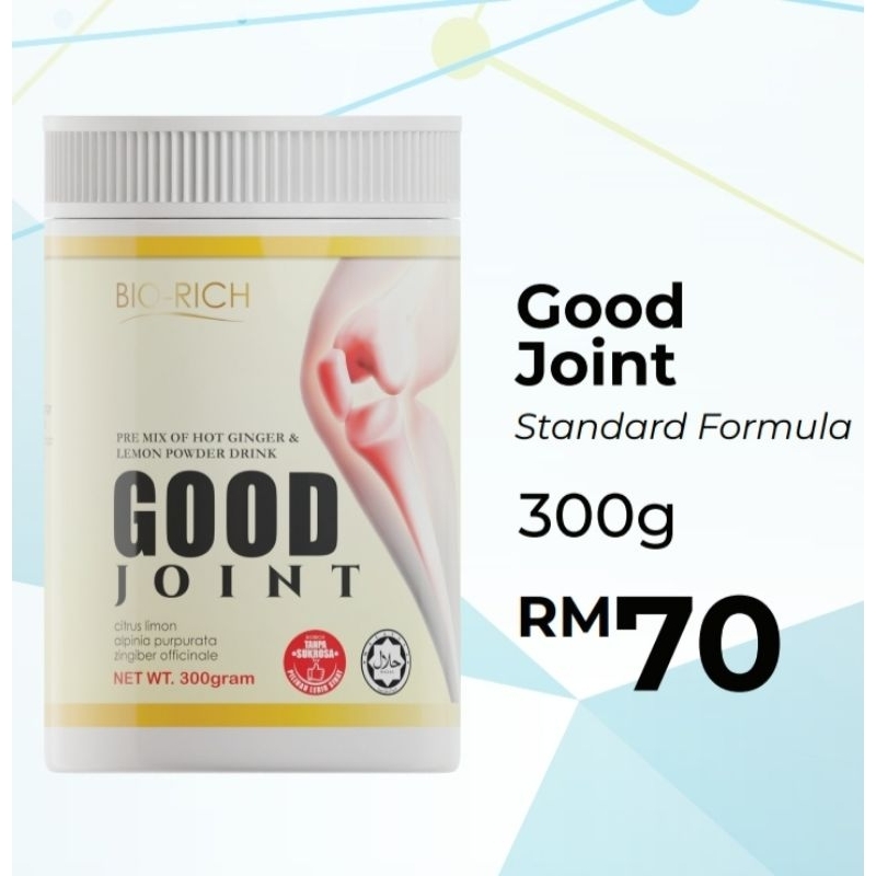 [BIORICH] GOOD JOINT (300g) | Shopee Malaysia