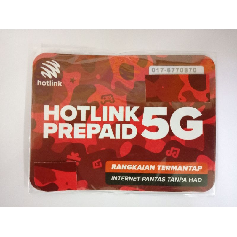 Maxis hotlink vip number 017-6770870 | Shopee Malaysia