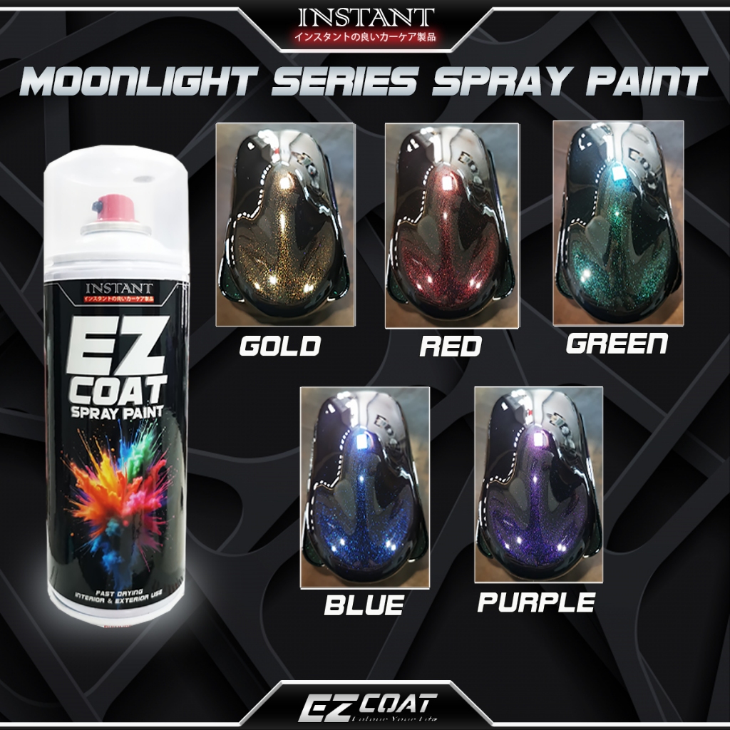 Moonlight Spray Paint (for East Malaysia SEA SHIPPING only) | Shopee ...