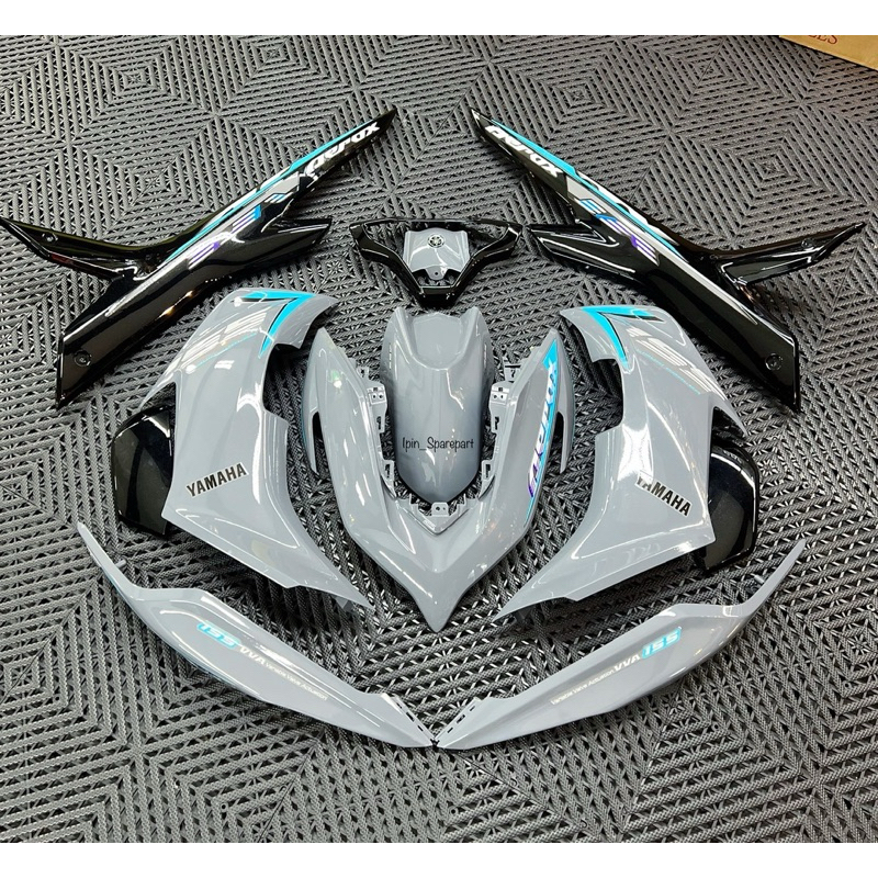 AEROX THAI NARDO GREY NVX V2 | Shopee Malaysia