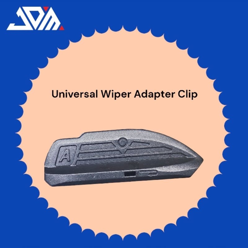 Universal Wiper Adapter Clip 1xpc 🔥 READY STOCK 🔥 | Shopee Malaysia
