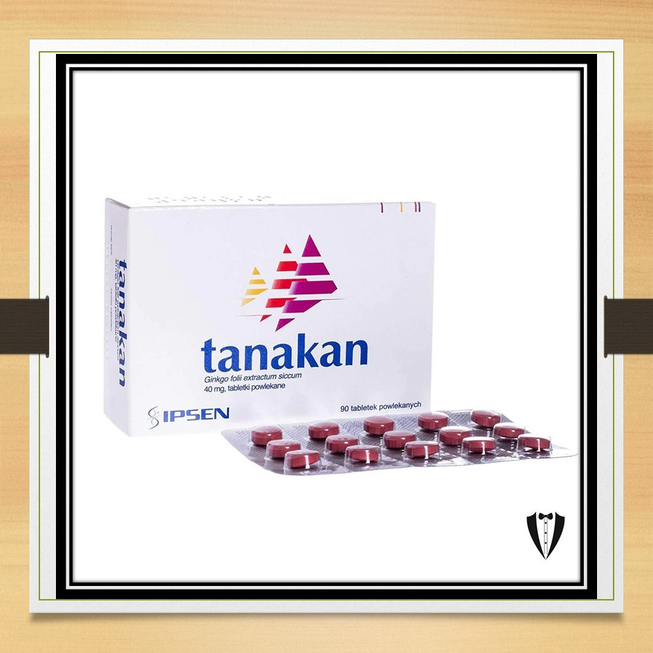 [EXP: 07.2026] TANAKAN 40MG 6 x 15's | Shopee Malaysia