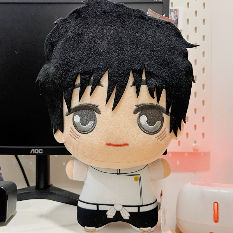 Preloved Jujutsu Kaisen anime Yuta Okkotsu Plush Dolls Big Size ...