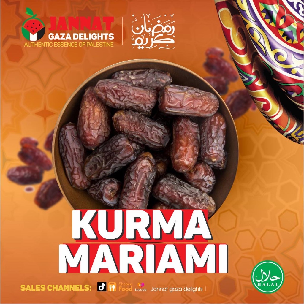 Mariami Dates | Large and Vip Premium Quality | Fresh Stock Available ...