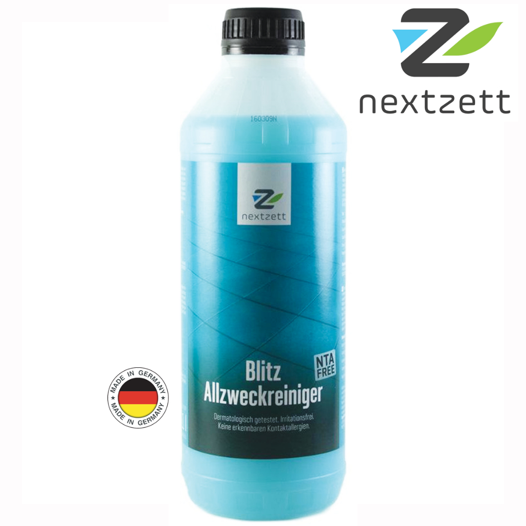 Nextzett Blitz All-Purpose Cleaner Concentrate - Degreaser- 1 Liter ...