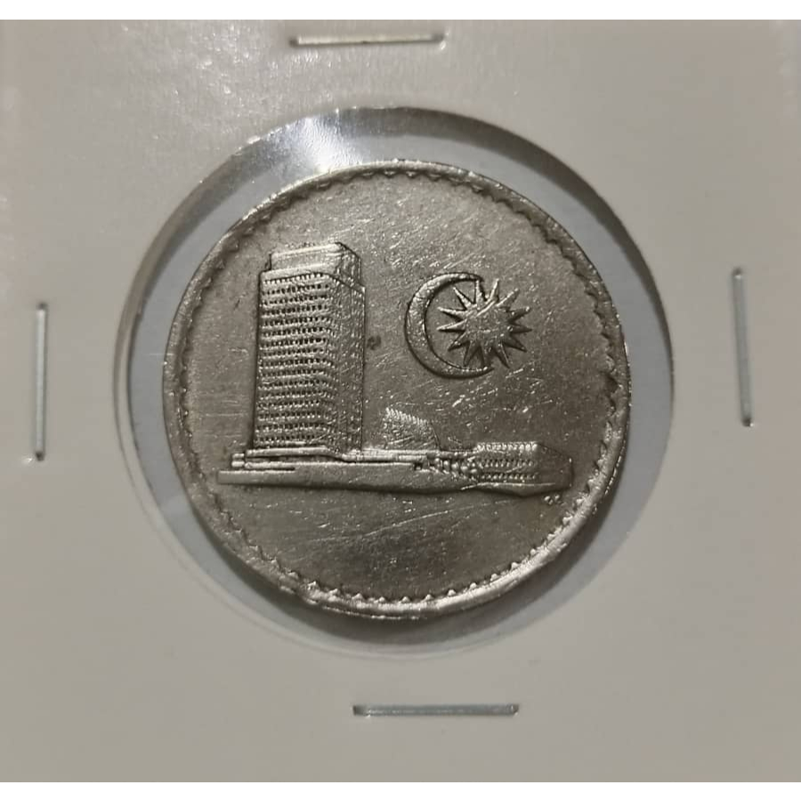 MALAYSIA (OLD COIN) 50 SEN Parliament Series Coin | Shopee Malaysia