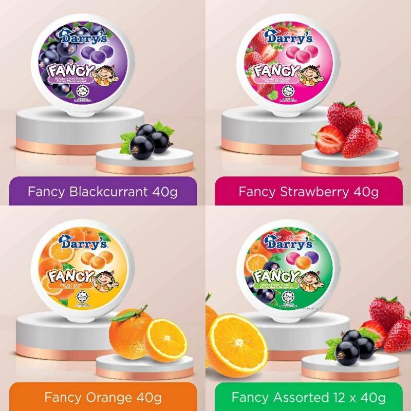 DARRYS FANCY CANDY SWEETS 40 g | Shopee Malaysia