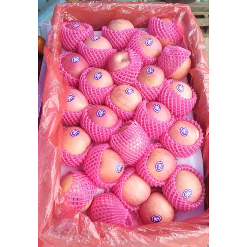 APPLE EPAL MERAH FUJI 🍎 | Shopee Malaysia